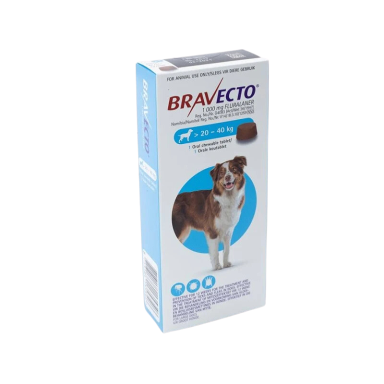 Bravecto – Jurassic Bark