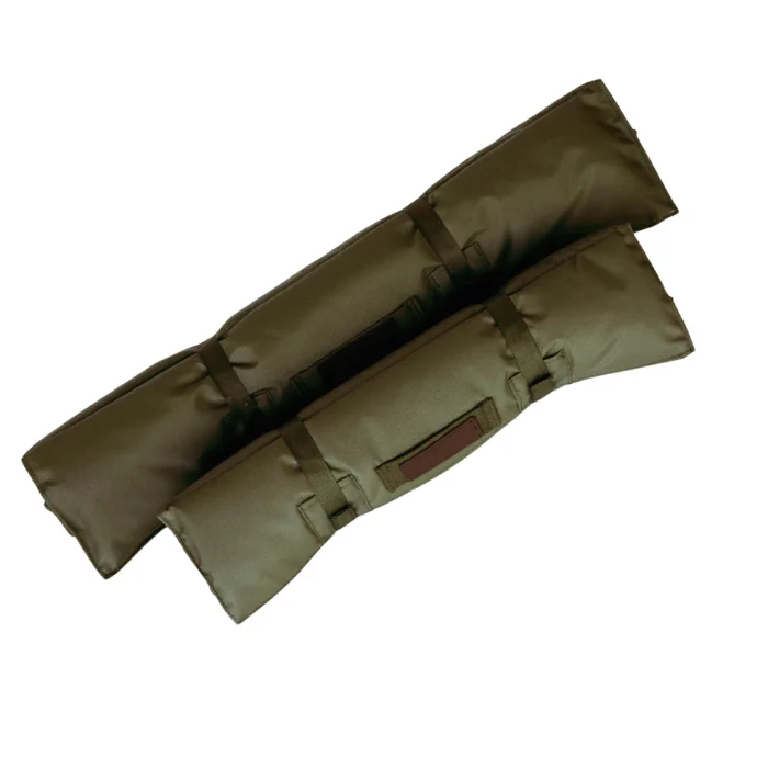 Huntlea Travel Mat Olive – Jurassic Bark